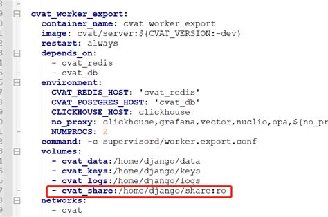 在ubuntu上安装cvat最新版本（210）ubuntu 安装cvat Csdn博客