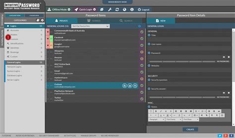 Intuitive Password User Manual