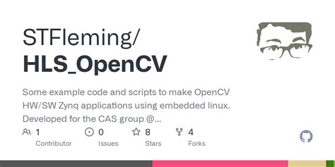 Github Stfleming Hls Opencv Some Example Code And Scripts To Make Opencv Hw Sw Zynq
