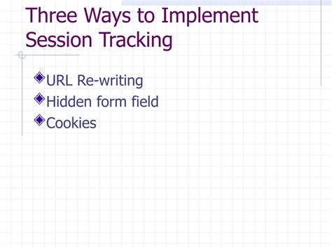 Ppt Cs320 Web And Internet Programming Cookies And Session Tracking Powerpoint Presentation