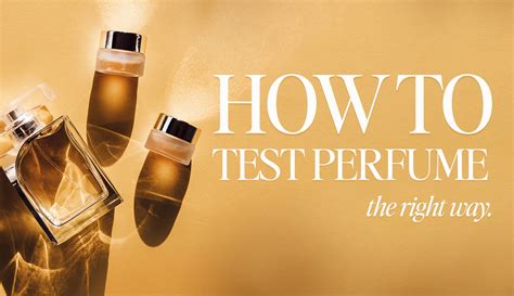 HOW TO TEST PERFUME THE RIGHT WAY Twisted Lily