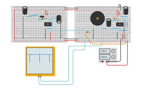Circuit Design Copy Of Powerful Curcan Tinkercad