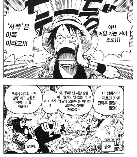해연갤 ㅌㄷㅁㅇ한조각 원작 루피랑 조로 둘다 진짜 바보닼ㅋㅋㅋㅋㅋ