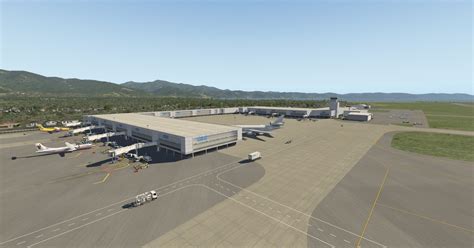 X Plane 11 Aircraft Parkd Bopqeium