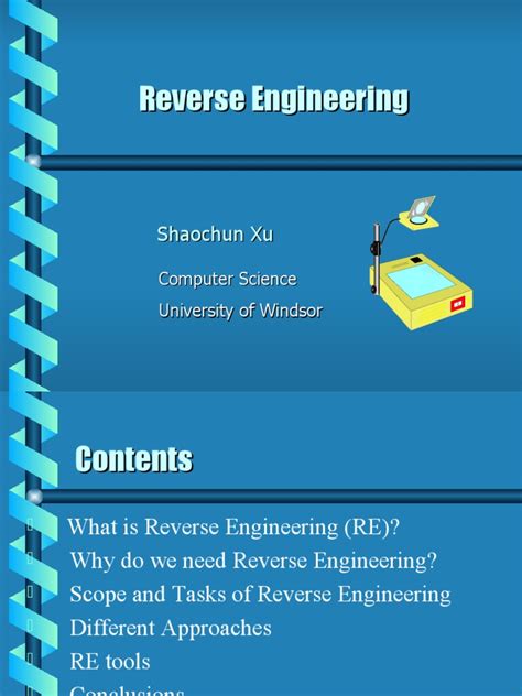 Reverse Pdf Java Programming Language System