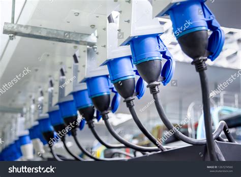8 Industrial Pdu Images Stock Photos Vectors Shutterstock