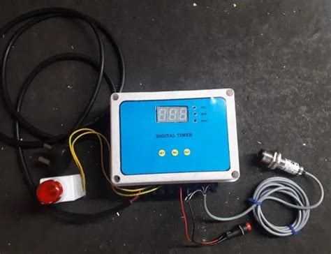 Acme LED Digital Programmable Electronic Timer Timing Capacity 999 Model Name Number AIA109