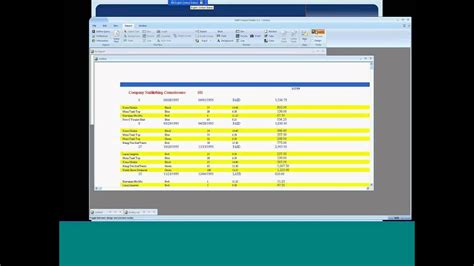 Report Builder Creating Reports And Using Functions Youtube
