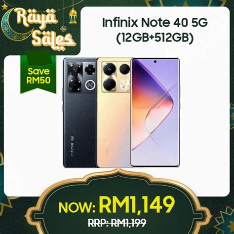 Infinix Hot G Price In Malaysia Specs Rm