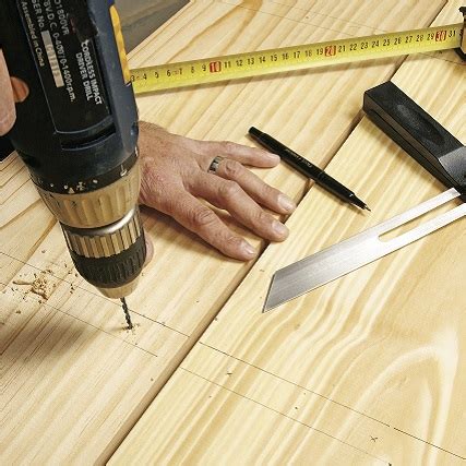 How To Build A Shelf Unit DIY Blog