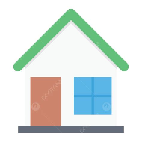 Apartment House Building Vector Vector House Building Vector Png And