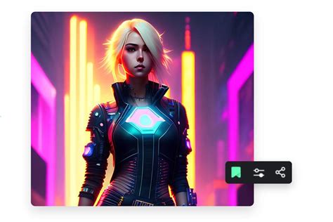 Cyberpunk Character Creator Create Cyberpunk Character Design Fotor