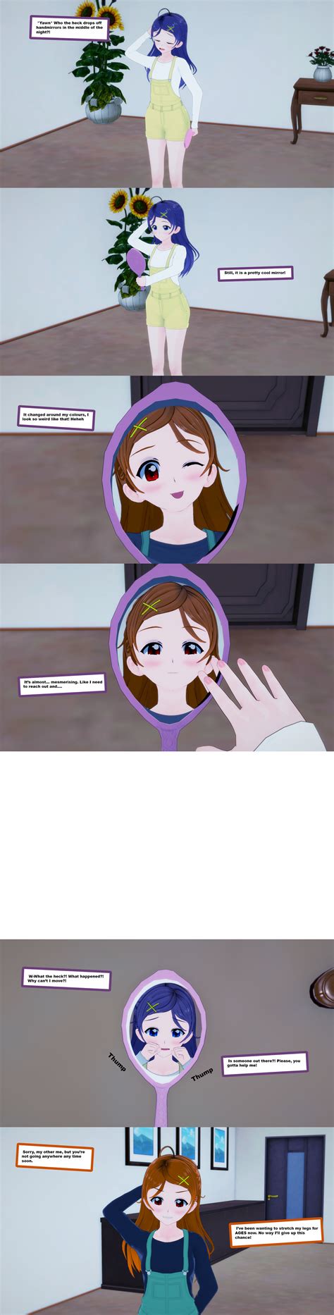 Mirror Mirror By D Artist33 On Deviantart