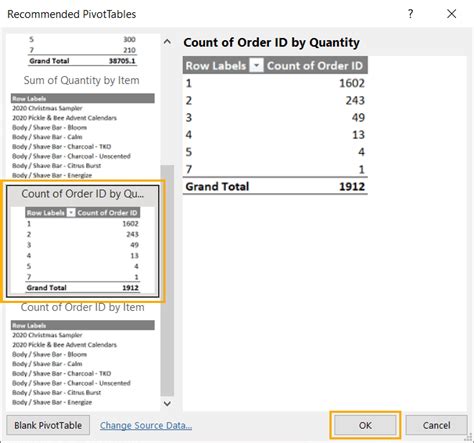 8 Ways To Insert A Pivot Table In Microsoft Excel How To Excel