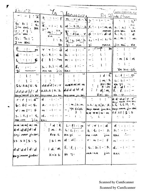 Ya Ubangiji By Jude Nnam Pdf