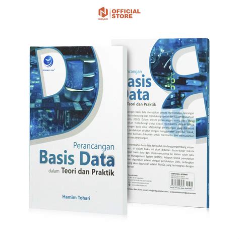 Buku Buku Komputer Dan Internet Andi Offset Perancangan Basis Data Dalam Teori Dan Praktik