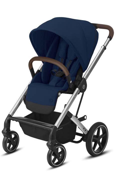 Cybex Balios S Lux Stroller Shopperboard
