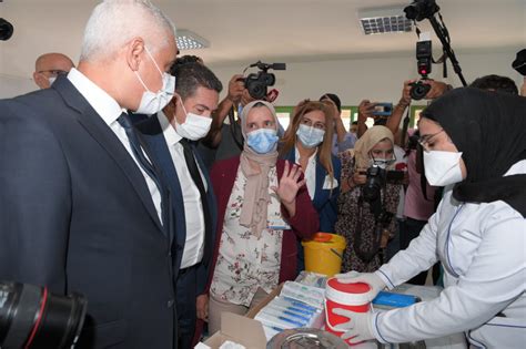 Vaccination Des élèves Dans Les écoles Françaises Le Code Massar Sera