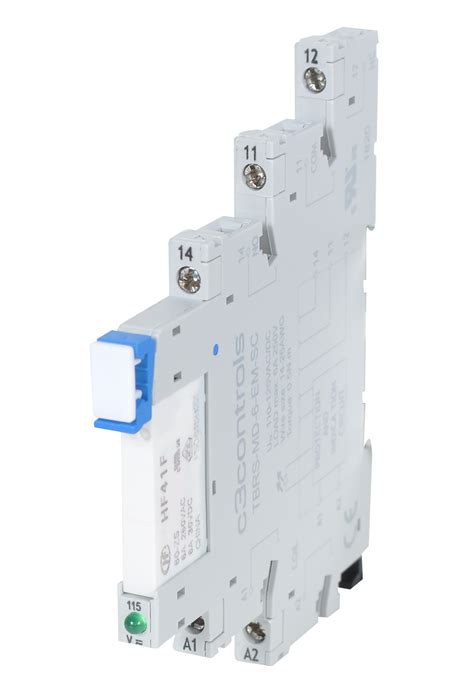 Understanding Terminal Block Relays C3controls