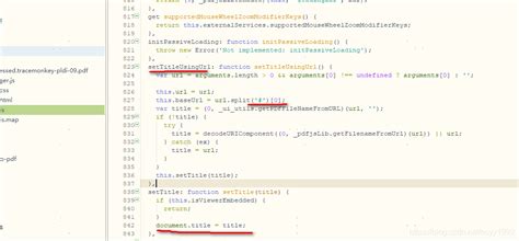 h5使用pdf js预览pdf文件 蒲绒随风的博客 csdn博客 h5 pdf js