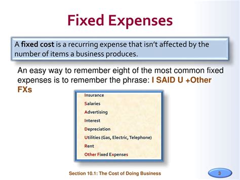 What Is The Definition Of Fixed Expenses At Robert Saavedra Blog