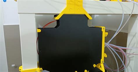 Prusa Mmu Buffer Ikea Lack Holder By Drukdrukdrukpl Download Free Stl Model