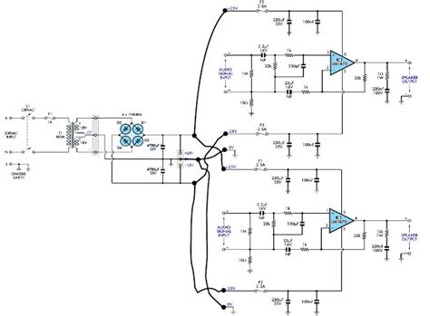LM Power Supply DiyAudio
