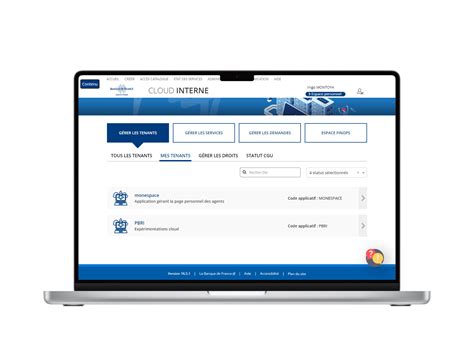 banque de france développement d une application accessible ouidou