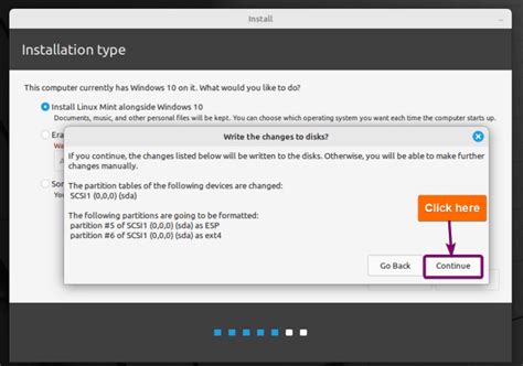 How To Dual Boot Windows 10 And Linux Mint [easiest Method] Linuxsimply