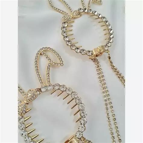 خرید و قیمت گیره گوچه ای مدل خرگوشی از غرفه گالری اکسسوری بابونه