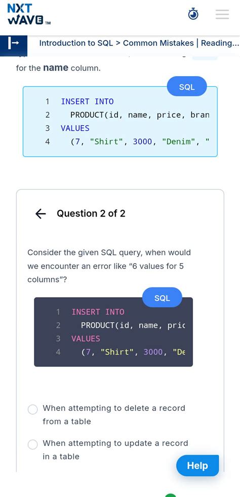 dheena dhayalan on linkedin nxtwave ccbp sql learningjourney coding database