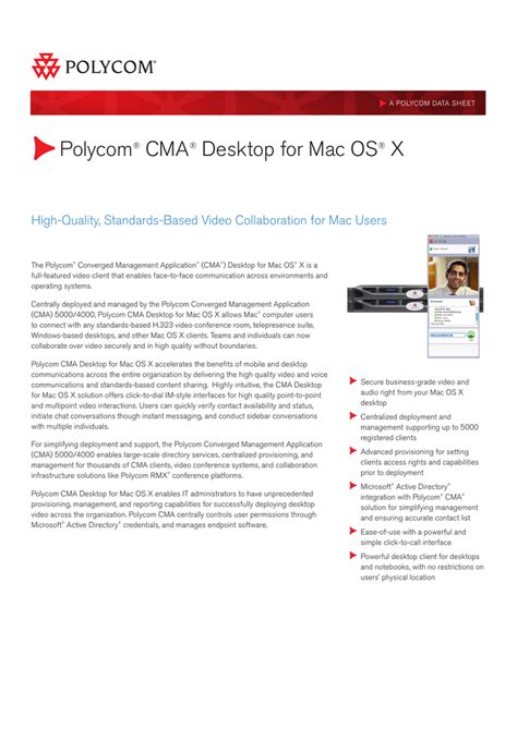 Polycom For Mac Os X Heretfile