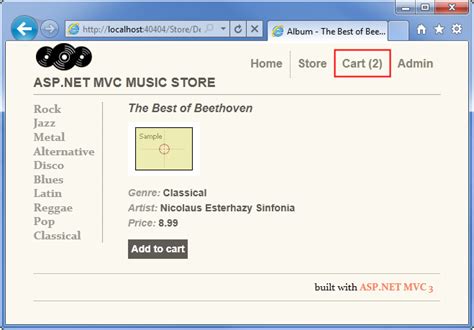 Teil 10 Endgültige Updates Zu Navigation Und Websitedesign Fazit