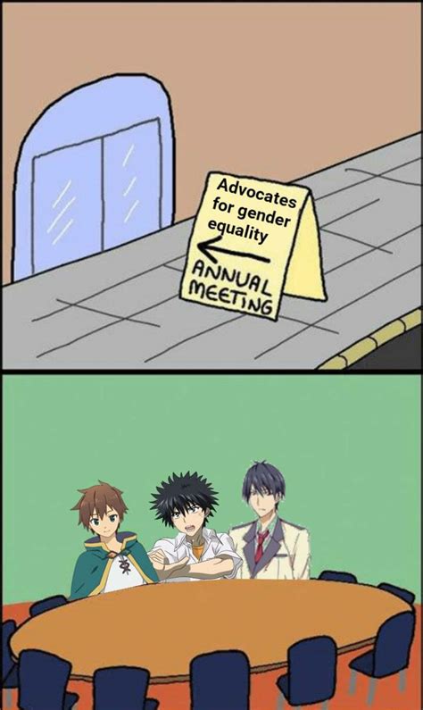 I Yearn For True Gender Equality Ranimemes
