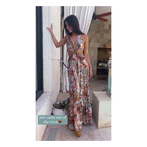 Vestido Ko Phi Phi Terracota Tienda De Ropa En L Nea