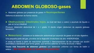Exploracion De Abdomen 220594 Pptx