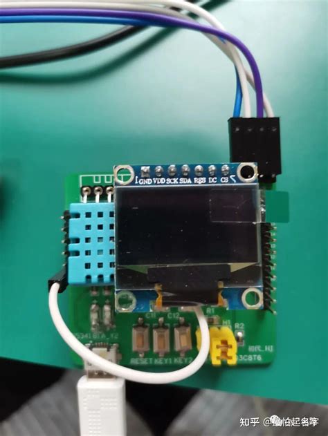 自制stm32f103c8t6最小系统板 知乎