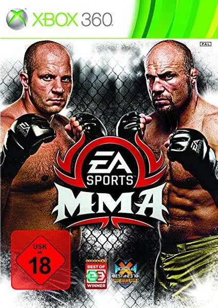 Mma Xbox 360 Playd Twisted Realms Video Game Store Retro Games