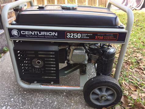 Who Makes Centurion Generators At Michelle Burgess Blog