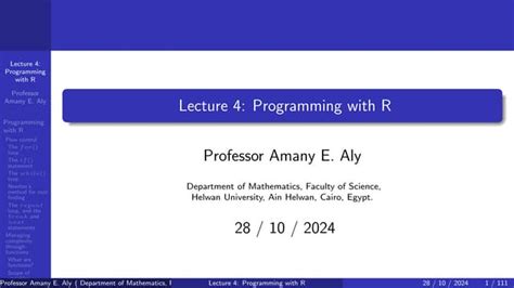 Lecture 44444444programming With Rrpdf