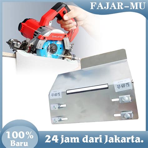 Mesin 斜接支架 45 度適配器陶瓷切割機大理石切割機斜角夾具 蝦皮購物