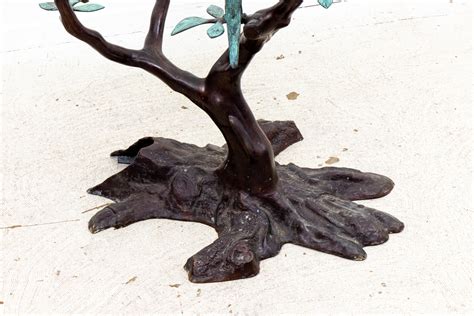 Tree Form Table The Antique And Artisan Gallery Online