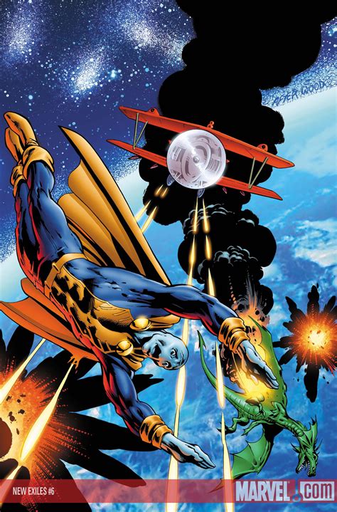 X Men And Mutants In May 2008