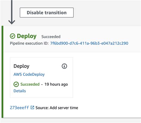 Codedeploy Step 3 Takes An Hour To Finish Raws