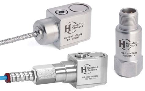 Hs 100 Series General Purpose Ac Accelerometer Omni Instruments