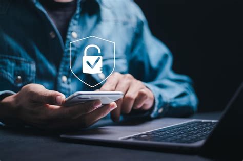 Premium Photo Cybersecurity And Privacy Concepts To Protect Data
