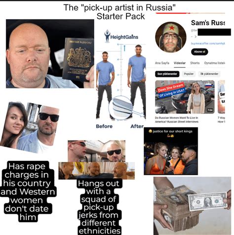 Western Sex Tourist Starter Pack Rthepassportbros