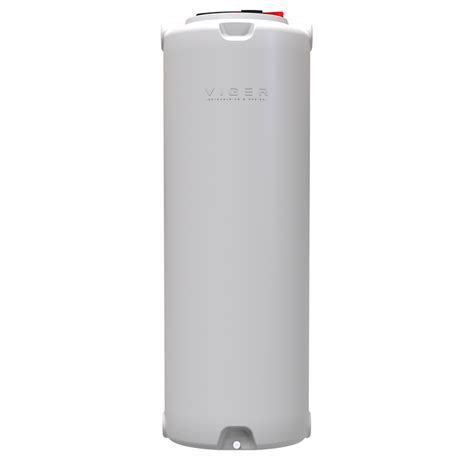 Ємність модульна Viger 1000 літрів 79 X 234 см вузька біла Id