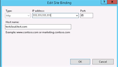 Iis 8 Connection Reset Error On Accessing Iis 85 Server Site Stack Overflow