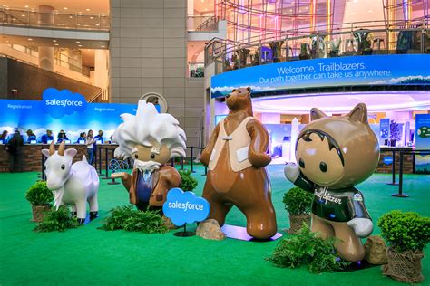 Salesforce World Tour Dc